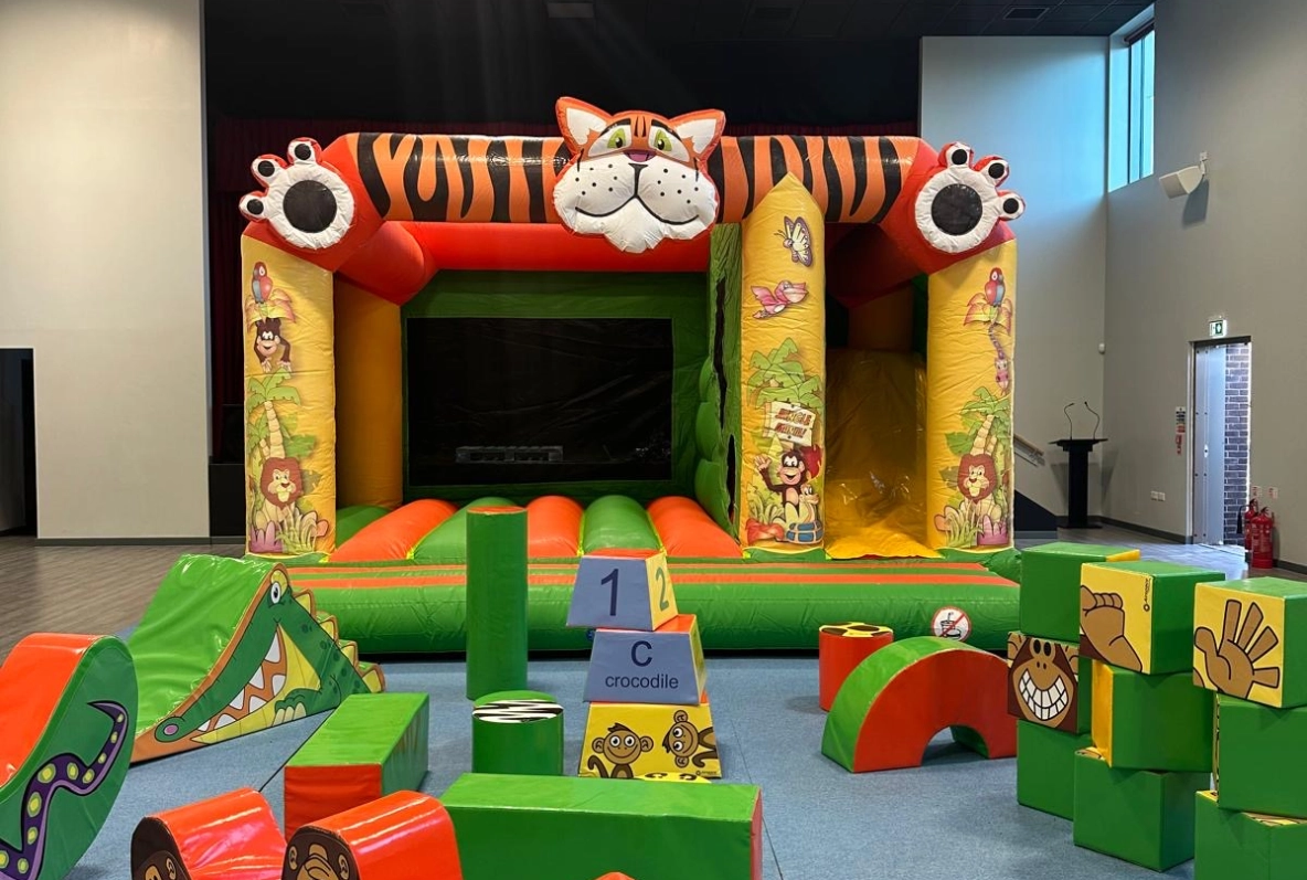 Jubilee Hall in Bingham Arena | LeisureCentre.com