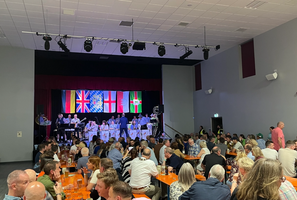 Jubilee Hall in Bingham Arena | LeisureCentre.com