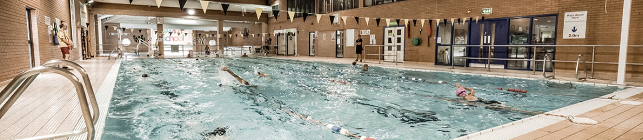 Swimming - Lord Butler Fitness & Leisure Centre | LeisureCentre.com