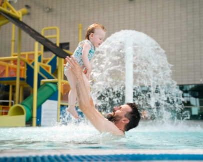 Leisure Pool - Cardiff International Pool and Gym | LeisureCentre.com