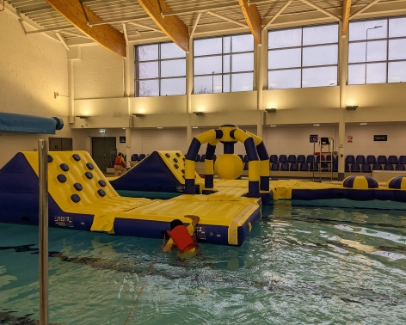 Swimming - Spiceball Leisure Centre | LeisureCentre.com