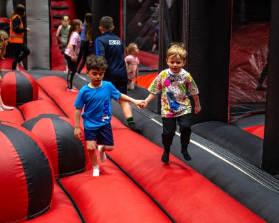 Kids Activities - Rushcliffe Arena | LeisureCentre.com