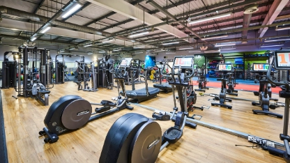 Downham Health & Leisure Centre - Downham Health & Leisure Centre ...