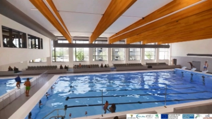 Bingham Arena - Swimming, Gym, Dance and Sports Facilities. Join online ...