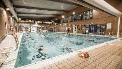 Lord Butler Fitness & Leisure Centre - Lord Butler Fitness & Leisure ...