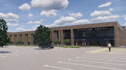 Bingham Arena - Swimming, Gym, Dance and Sports Facilities. Join online ...