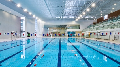 Get your 3 Day Pass - Crook Log Leisure Centre | LeisureCentre.com
