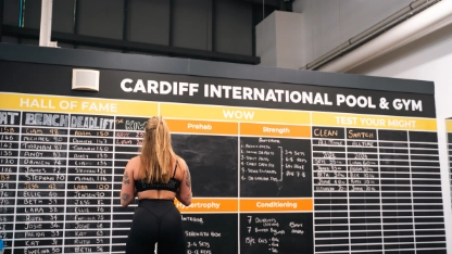 Cardiff International Pool - Cardiff International Pool and Gym ...