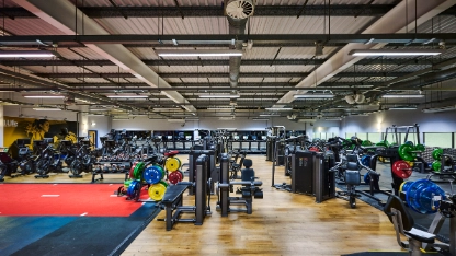 Downham Health & Leisure Centre - Downham Health & Leisure Centre ...