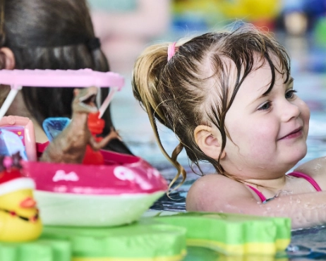 Swimming in Great Dunmow - Great Dunmow Leisure Centre | LeisureCentre.com