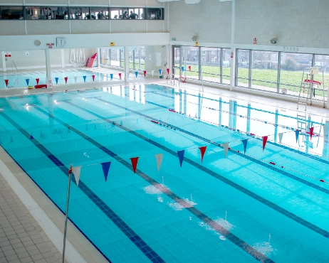 Swimming in Downham, Lewisham - Downham Health and Leisure Centre ...