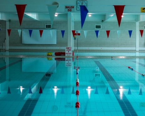 Swimming in Downham, Lewisham - Downham Health and Leisure Centre ...