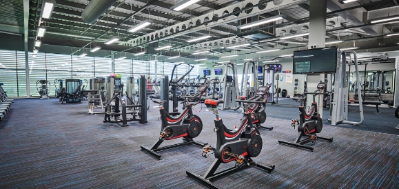 The Gym - Rushcliffe Arena | LeisureCentre.com