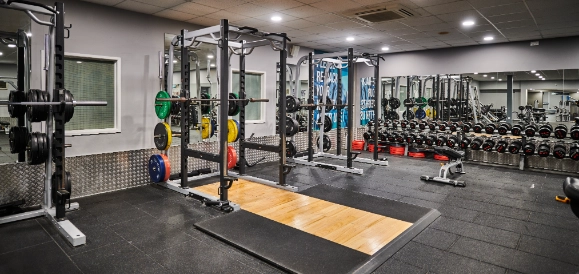 The Gym - Hutton Moor Leisure Centre | LeisureCentre.com