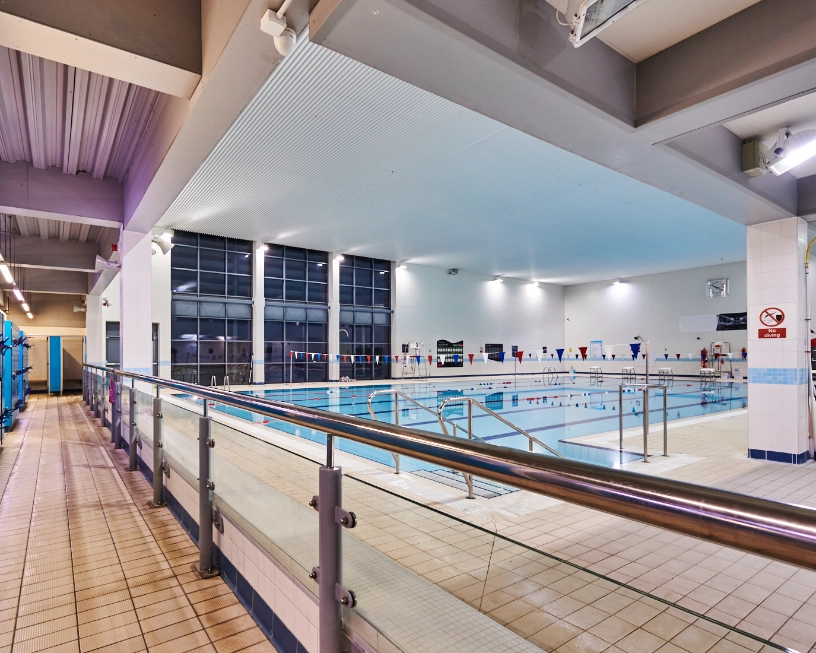 Swim - Sidcup Leisure Centre | LeisureCentre.com