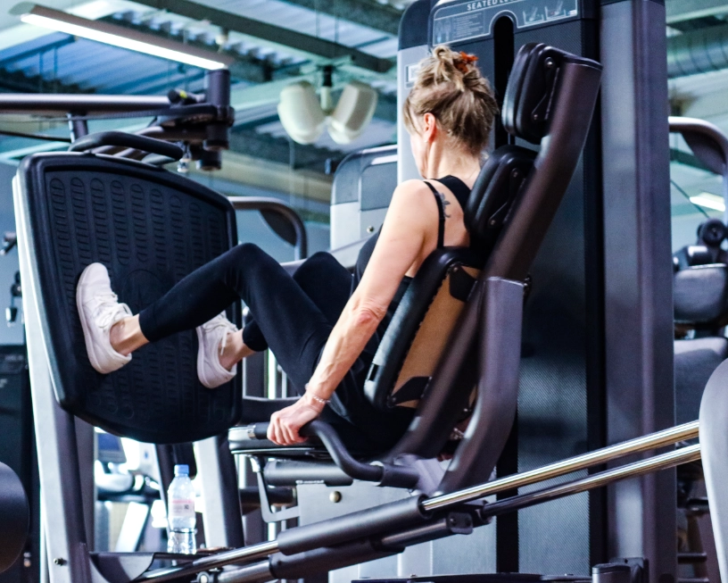 The Gym - Lord Butler Fitness & Leisure Centre | LeisureCentre.com