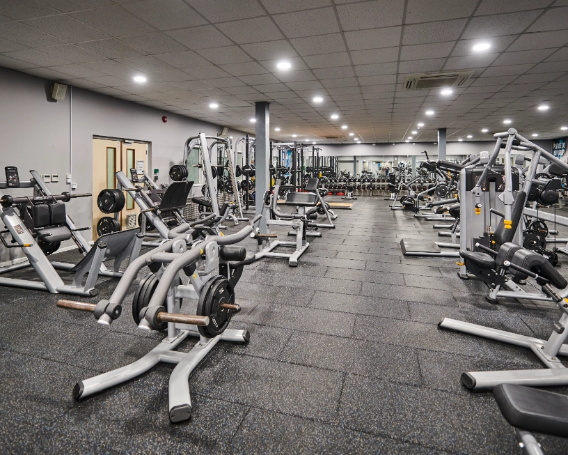 The Gym - Hutton Moor Leisure Centre | LeisureCentre.com