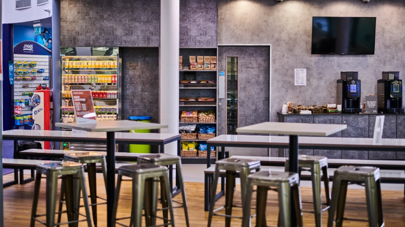 Spiceball Leisure Centre | LeisureCentre.com