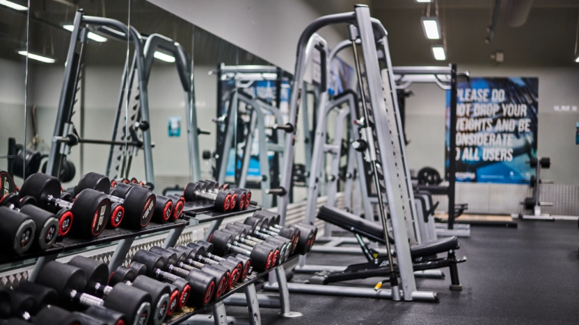 Rushcliffe Arena | LeisureCentre.com