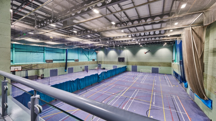 Spiceball Leisure Centre | LeisureCentre.com