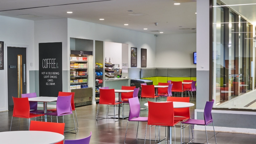 Rushcliffe Arena | LeisureCentre.com