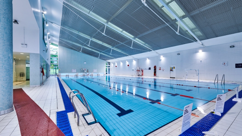 Erith Leisure Centre | LeisureCentre.com