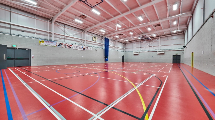 Rushcliffe Arena | LeisureCentre.com