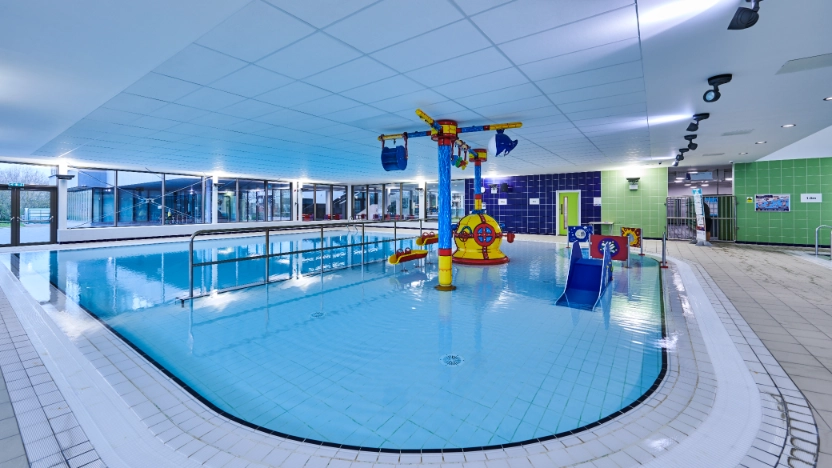 Rushcliffe Arena | LeisureCentre.com