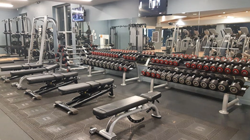 Crook Log Leisure Centre | LeisureCentre.com