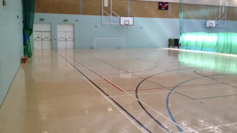 Crook Log Leisure Centre | LeisureCentre.com