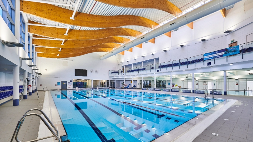 Spiceball Leisure Centre | LeisureCentre.com