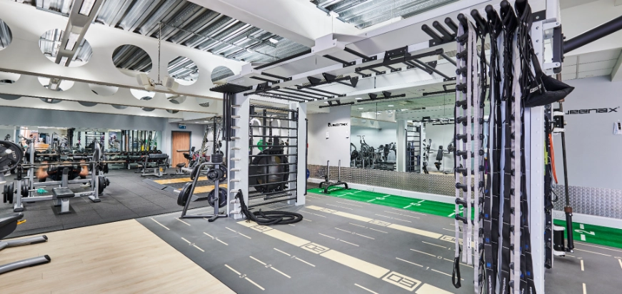 Spiceball Leisure Centre | LeisureCentre.com