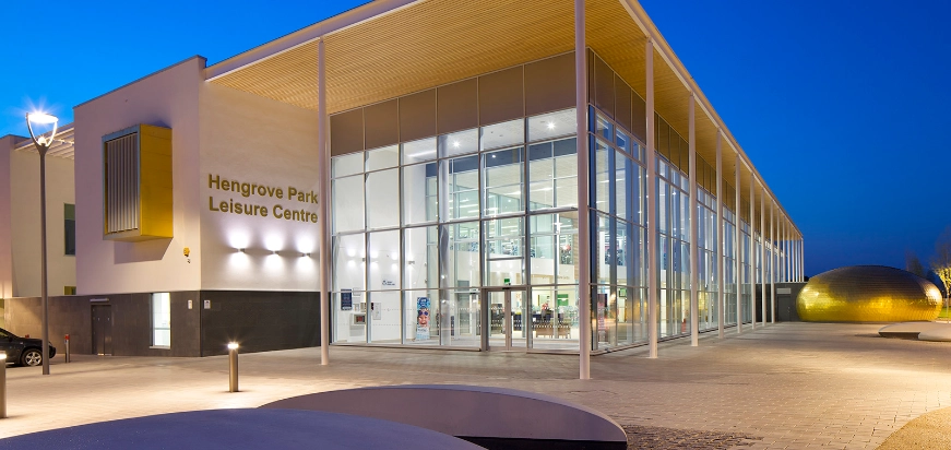 Hengrove Park Leisure Centre | LeisureCentre.com