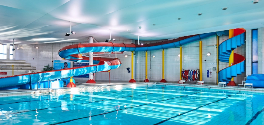 Victoria Park Leisure Centre - Victoria Park Leisure Centre ...