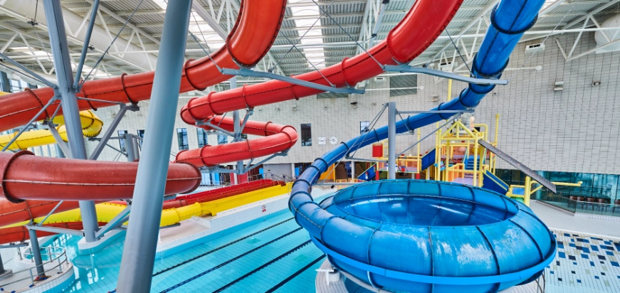 Cardiff International Pool - Cardiff International Pool and Gym ...