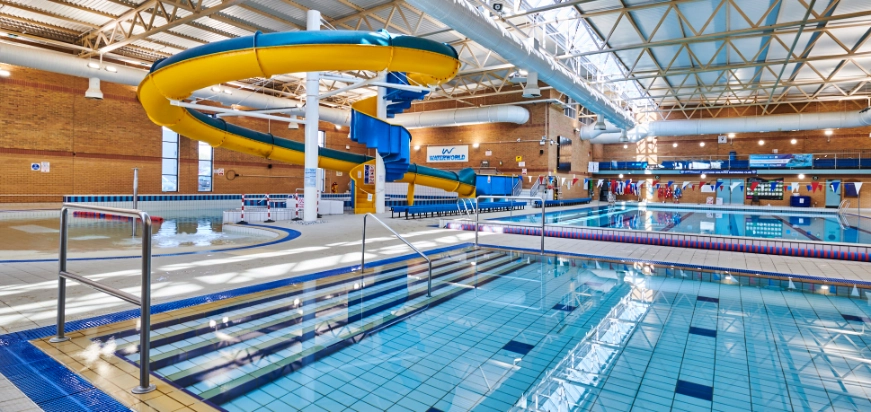 Breckland Leisure Centre & Waterworld - Breckland Leisure Centre ...