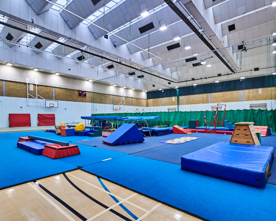 Crook Log Leisure Centre | LeisureCentre.com