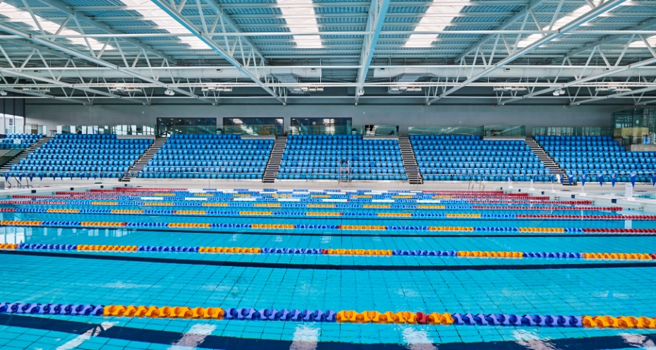 Cardiff International Pool - Cardiff International Pool and Gym ...
