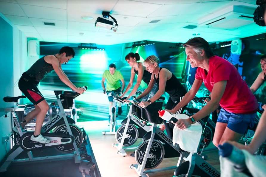 Crook Log Leisure Centre | LeisureCentre.com