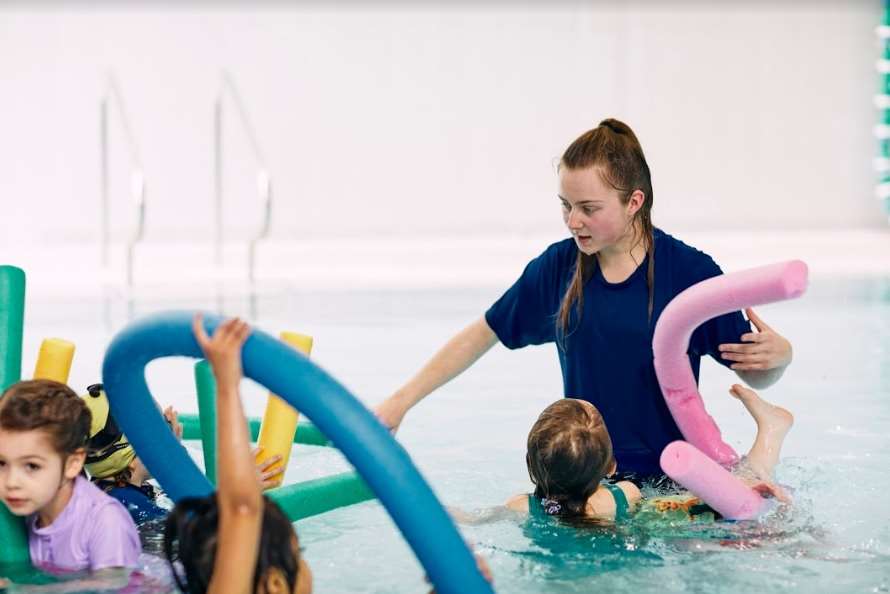 Crook Log Leisure Centre | LeisureCentre.com