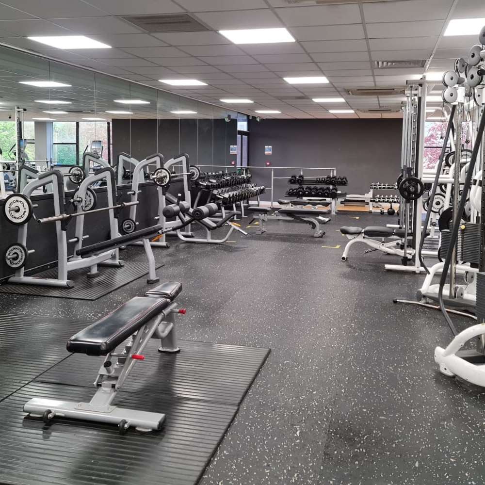 Barry Leisure Centre | LeisureCentre.com